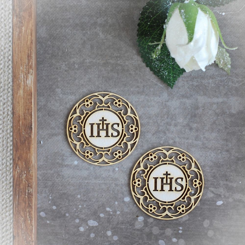 First Holy Communion – Host set 19 – Decorative laser cut chipboards ...