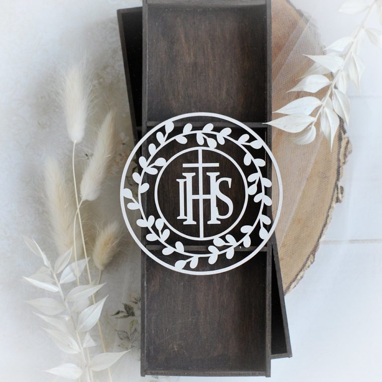 First Holy Communion Large Host 29 – Bloomar Design