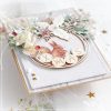 Handmade XMAS Christmas card – Bloomar Design