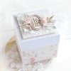 Personalised First Holy Communion card box – Bloomar Design