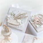 Personalised First Holy Communion card box – Bloomar Design