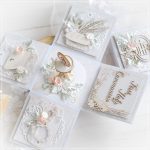 Personalised First Holy Communion card box – Bloomar Design