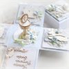 Personalised First Holy Communion card box – Bloomar Design