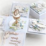 Personalised First Holy Communion card box – Bloomar Design