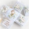 Personalised First Holy Communion card box – Bloomar Design