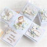 Personalised First Holy Communion card box – Bloomar Design